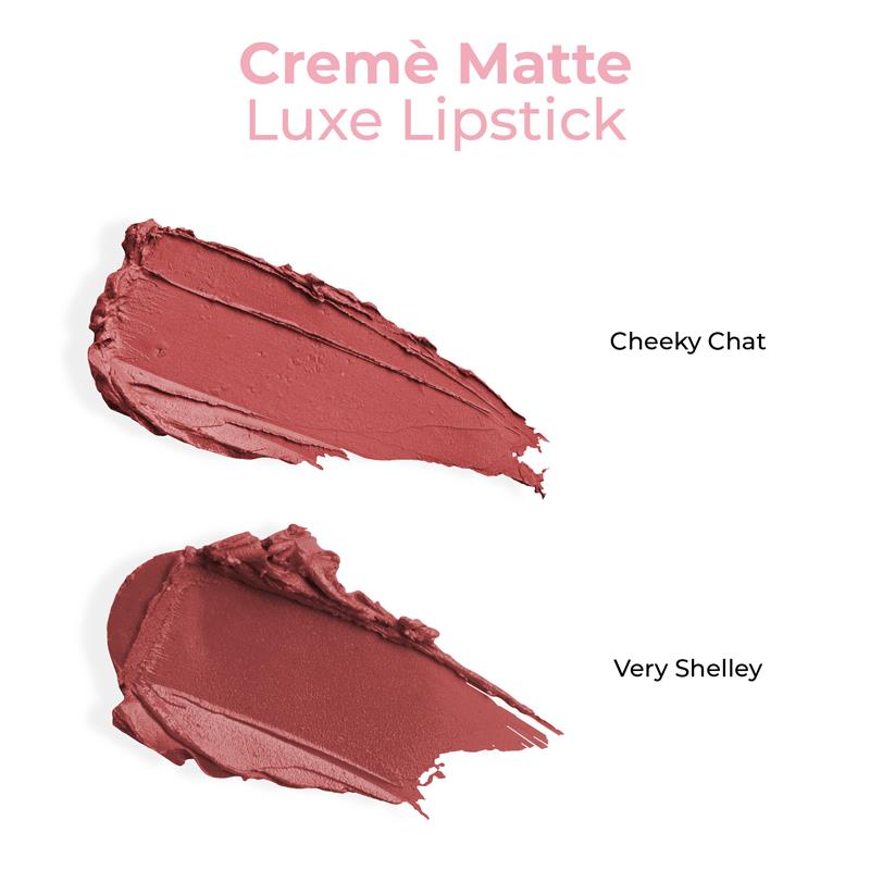 Buy MCoBeauty Matte Lipstick Cheeky Chat Online at Chemist Warehouse®
