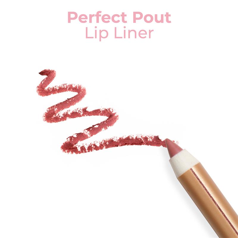 Buy MCoBeauty Perfect Pout Lip Liner Cheeky Chat Online at Chemist ...