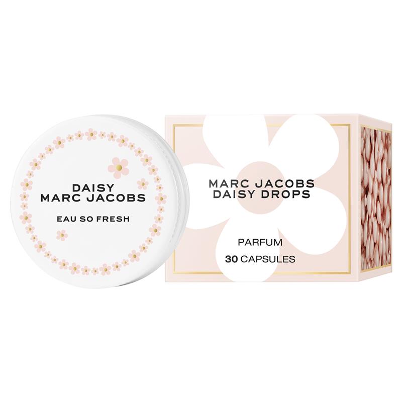Buy Marc Jacobs Daisy Eau So Fresh Parfum Drops 30 Capsules Online at ...