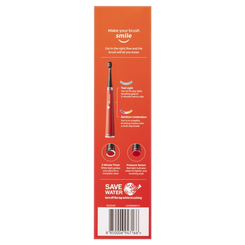 Buy Colgate Electric Toothbrush Series 2 Pulse Deep Clean & Whitening ...