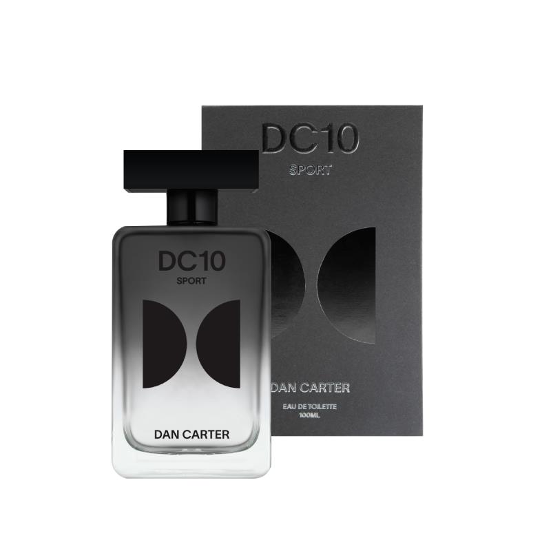 Buy DC10 Sport by Dan Carter Eau De Toilette 100ml Spray Exclusive ...