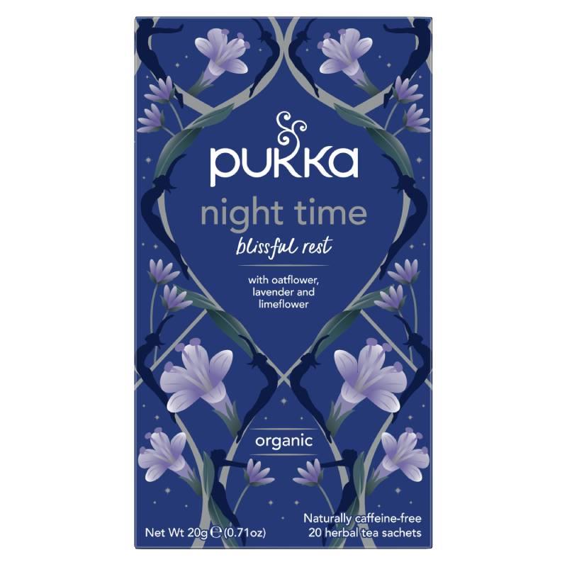 Buy Pukka Night Time Tea 20 Bags Online at Chemist Warehouse®