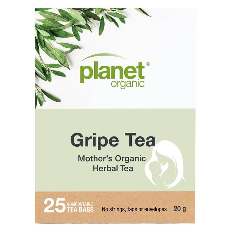 Buy Planet Organic Gripe Tea 25 Bag Online at Chemist Warehouse®