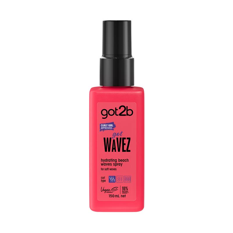 Buy Got2b Hydrating Beach Waves Spray 150ml Online at Chemist Warehouse®