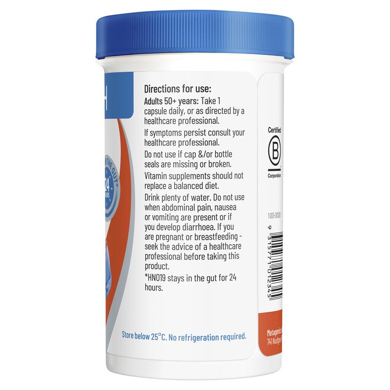 Buy Inner Health Probiotics 50+ 40 Capsules Online at Chemist Warehouse®