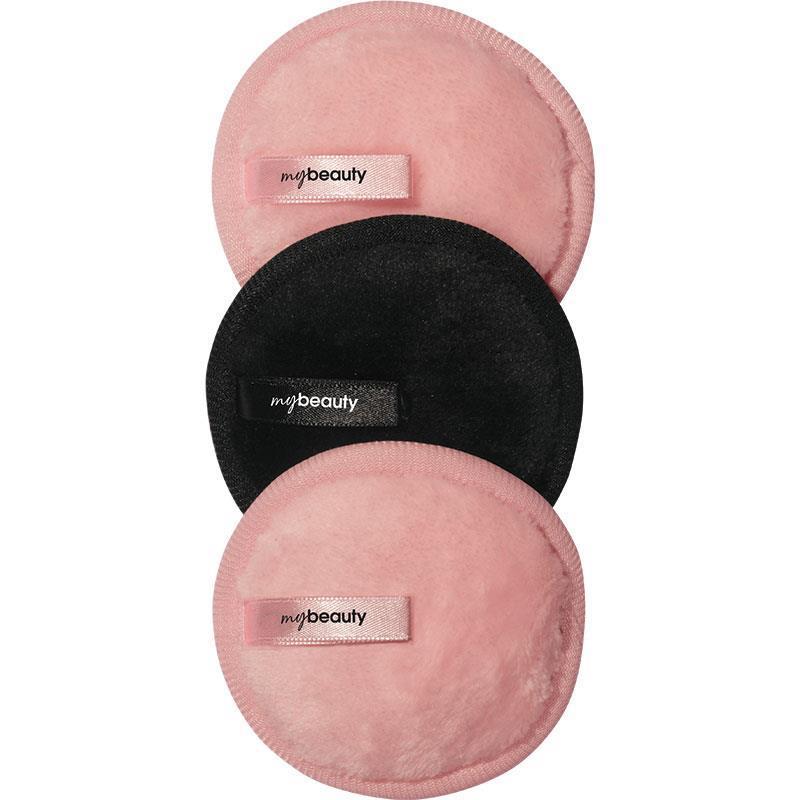 Buy My Beauty Cosmetic Reusable Makeup Remover Pads Online at Chemist ...