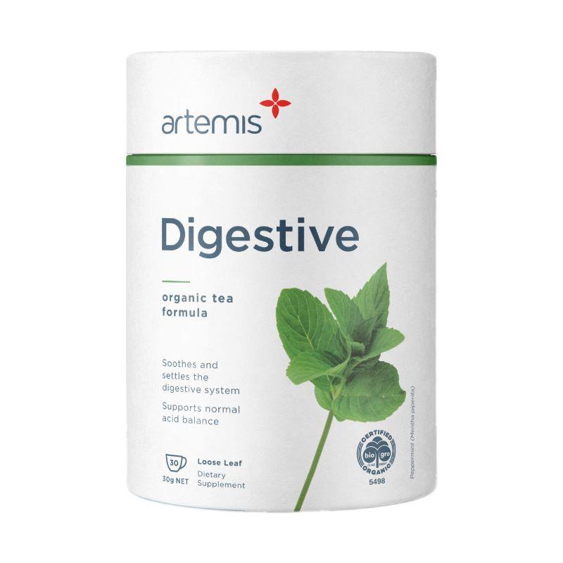 Buy Artemis Digestive Tea 30g Online at Chemist Warehouse®