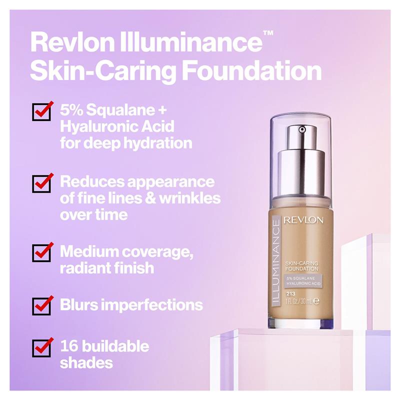 Buy Revlon Illuminance Liquid Foundation Beige Online at Chemist Warehouse®