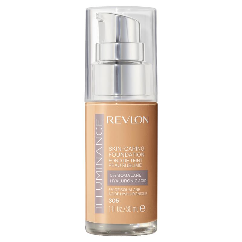 Buy Revlon Illuminance Liquid Foundation Medium Sand Online at Chemist ...