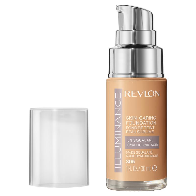 Buy Revlon Illuminance Liquid Foundation Medium Sand Online at Chemist ...