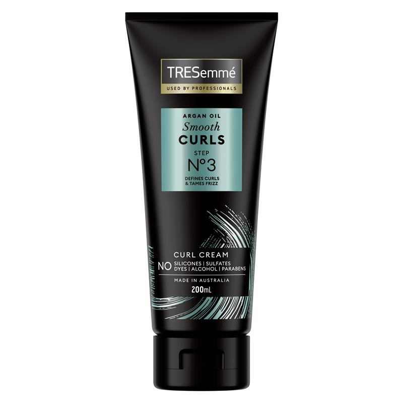 Buy Tresemme Smooth Curls Cream 200ml Online at Chemist Warehouse®