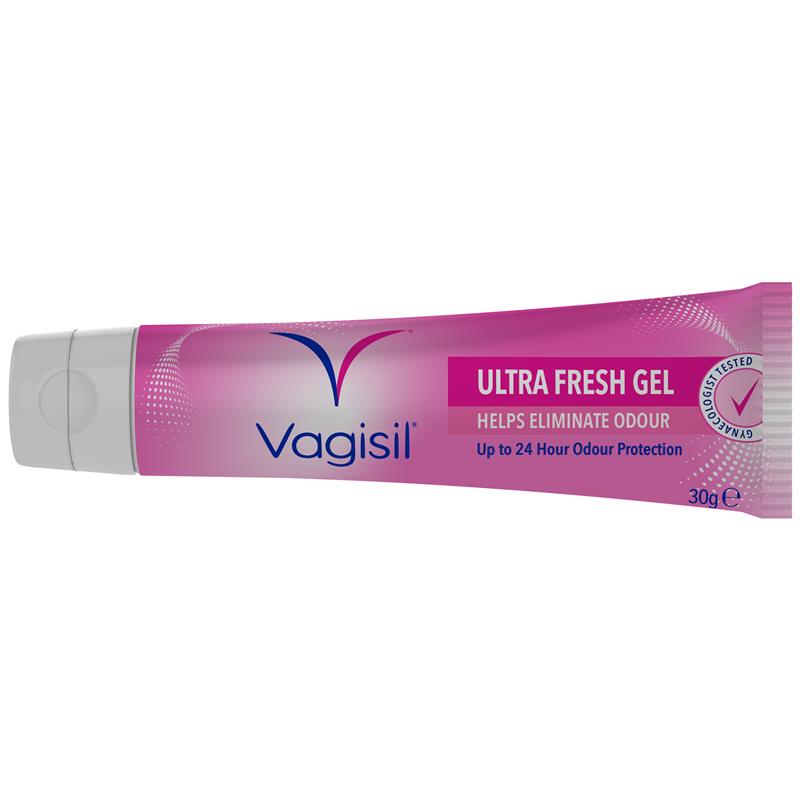 Buy Vagisil Ultra Fresh Gel 30g Online at Chemist Warehouse®