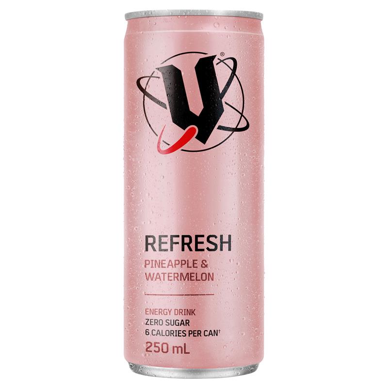 Buy V Refresh Pineapple Watermelon Can 250ml Online at Chemist Warehouse®