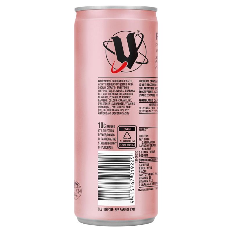 Buy V Refresh Pineapple Watermelon Can 250ml Online at Chemist Warehouse®
