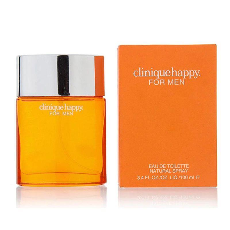 Buy Clinique Happy For Men Cologne 100ml Online at Chemist Warehouse®