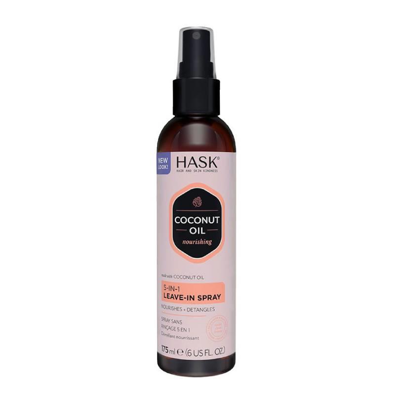 Buy Hask Coconut Oil 5-In-1 Leave-In Spray 175ml Online at Chemist ...