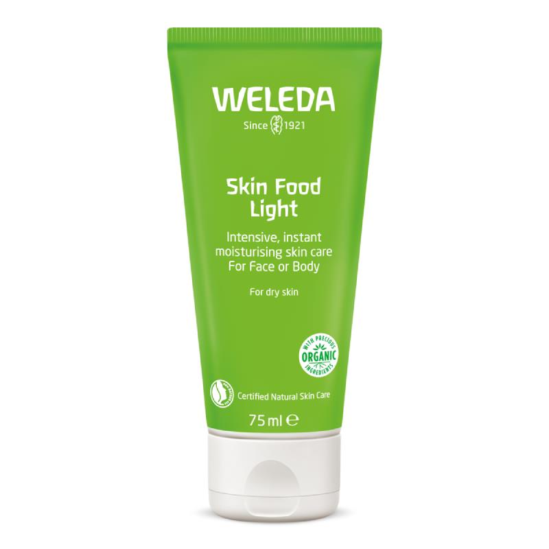 Buy Weleda Skin Food Light 75ml Online at Chemist Warehouse®