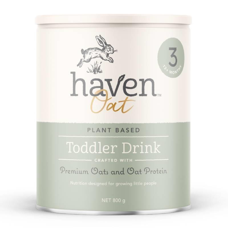 Buy Haven Oat Toddler Milk Stage 3 12+ Months 800g Online at Chemist ...