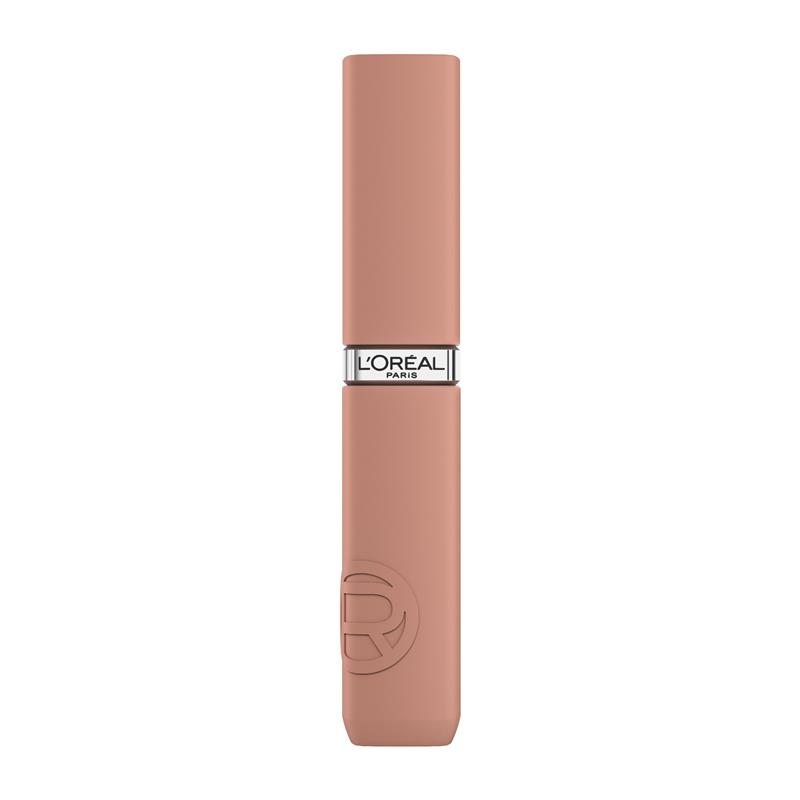Buy Loreal Le Matte Resistance 105 Breakfast In Bed Liquid Lipstick ...