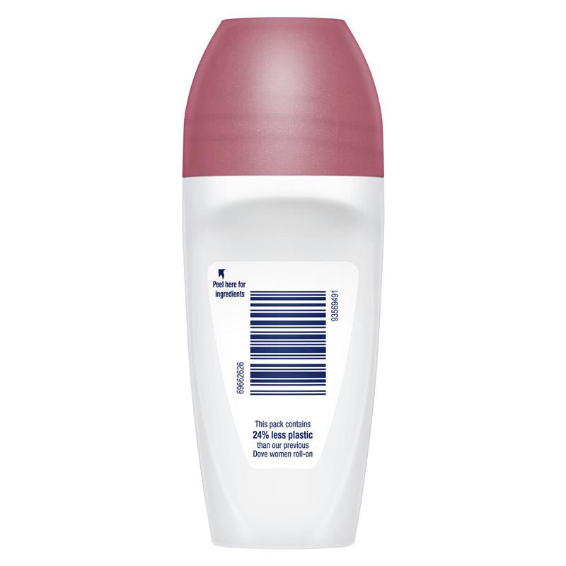 Buy Dove Women Antiperspirant Deodorant Roll On Pomegranate 50ml Online ...