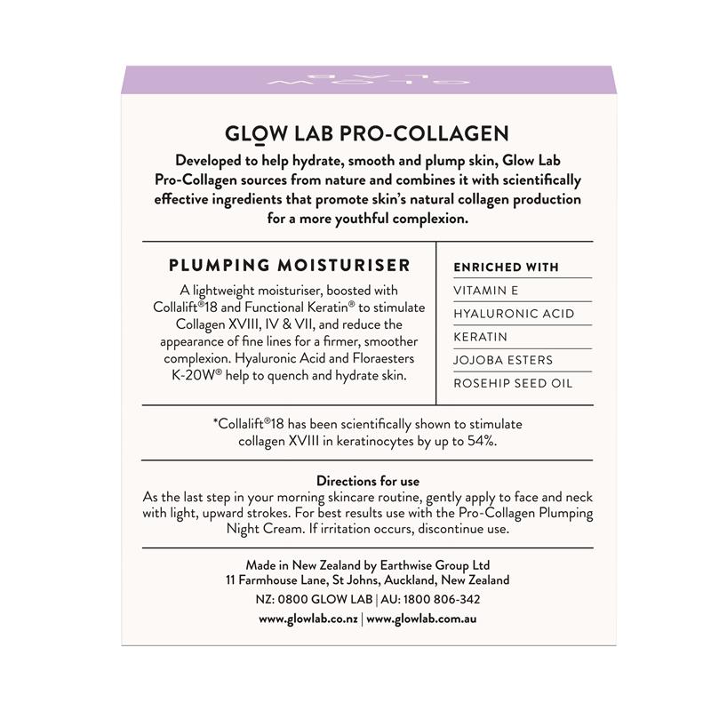 Buy Glow Lab Pro Collagen Day Cream 50g Online at Chemist Warehouse®