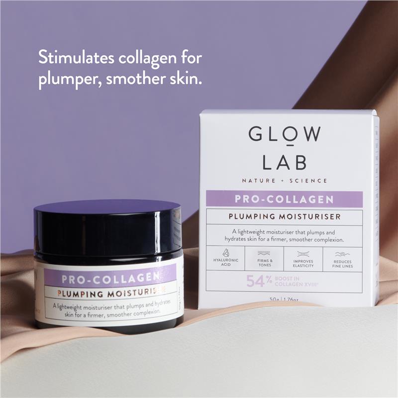 Buy Glow Lab Pro Collagen Day Cream 50g Online at Chemist Warehouse®