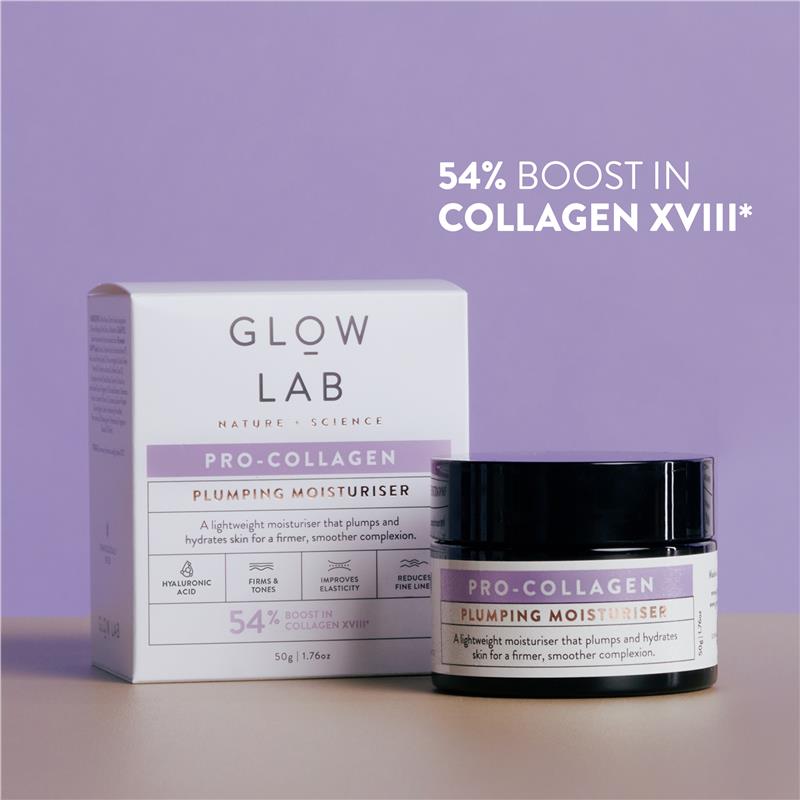 Buy Glow Lab Pro Collagen Day Cream 50g Online at Chemist Warehouse®