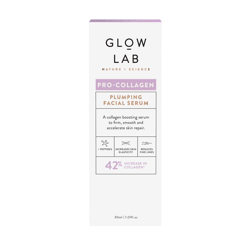 Buy Glow Lab Pro Collagen Facial Serum 30ml Online at Chemist Warehouse®