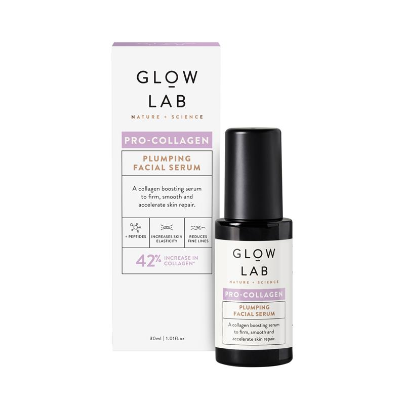 Buy Glow Lab Pro Collagen Facial Serum 30ml Online at Chemist Warehouse®