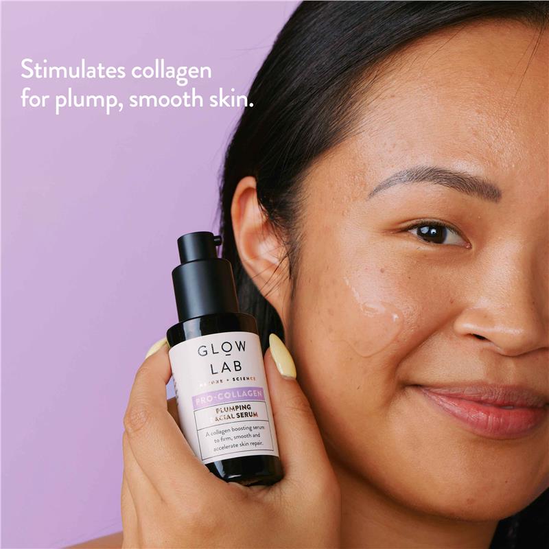 Buy Glow Lab Pro Collagen Facial Serum 30ml Online at Chemist Warehouse®