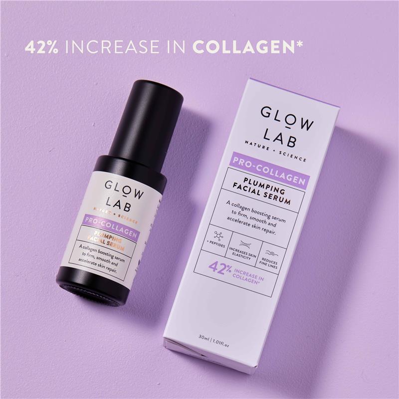 Buy Glow Lab Pro Collagen Facial Serum 30ml Online at Chemist Warehouse®