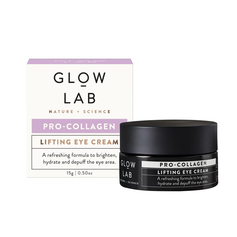 Buy Glow Lab Pro Collagen Eye Serum 15ml Online at Chemist Warehouse®