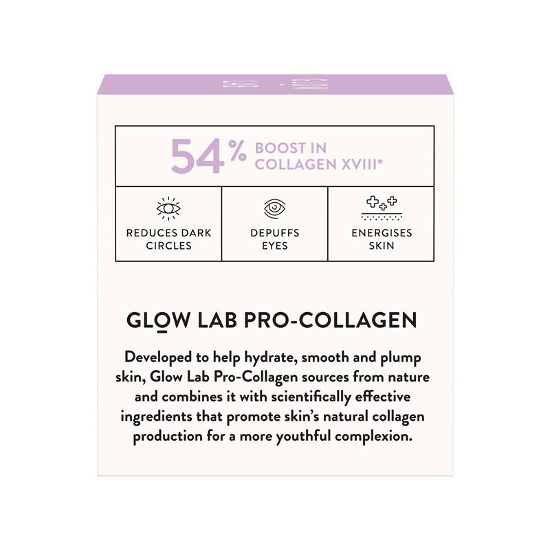 Buy Glow Lab Pro Collagen Eye Serum 15ml Online at Chemist Warehouse®
