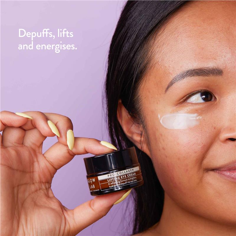 Buy Glow Lab Pro Collagen Eye Serum 15ml Online at Chemist Warehouse®