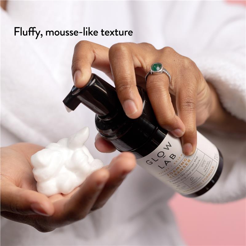 Buy Glow Lab Foaming Cleanser 85ml Online at Chemist Warehouse®