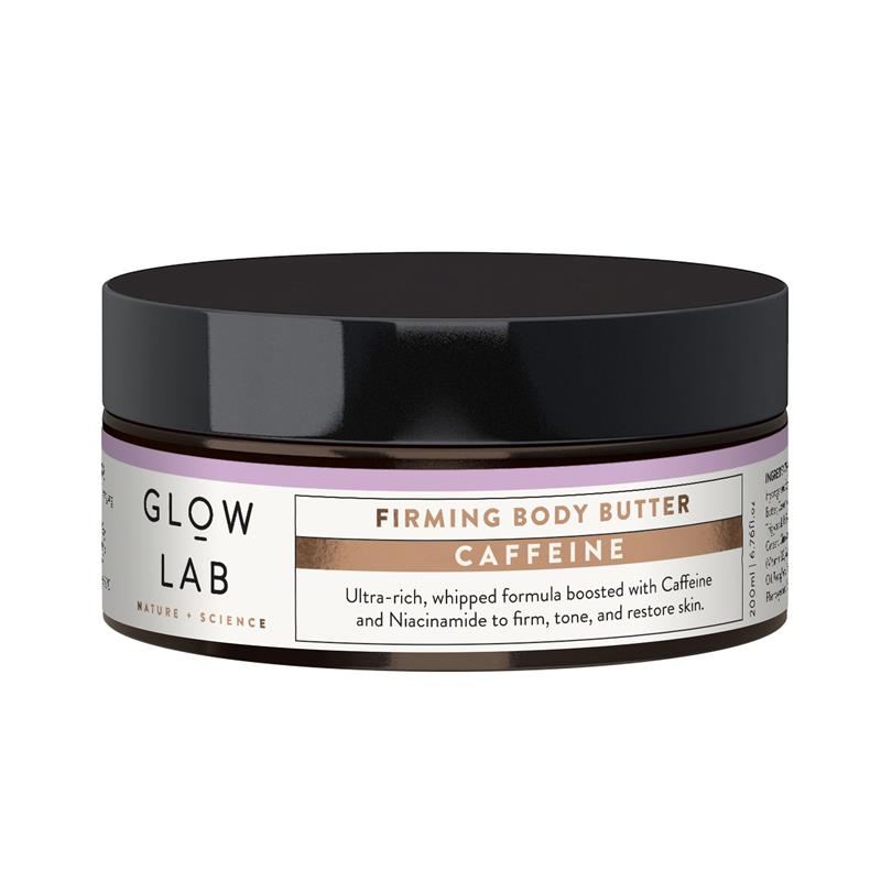 Buy Glow Lab Body Butter Firming 200ml Online at Chemist Warehouse®