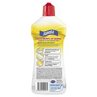 Buy Janola Bathroom Bleach Gel 750ml Online at Chemist Warehouse®