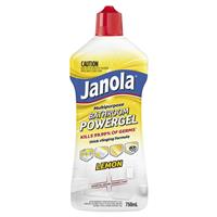 Buy Janola Bathroom Bleach Gel 750ml Online at Chemist Warehouse®