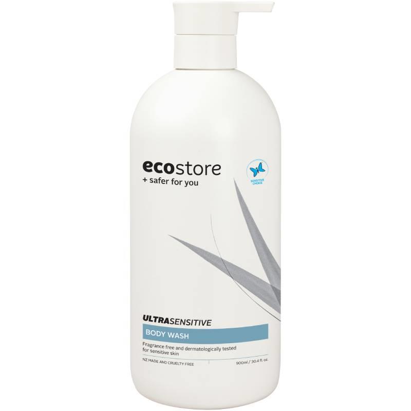 Buy Ecostore Body Wash Ultra Sensitive 900ml Online at Chemist Warehouse®