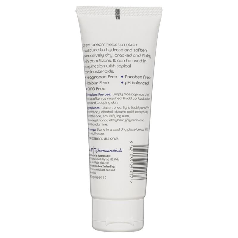 Buy Topiderm Urea 10% Cream 100g Online at Chemist Warehouse®