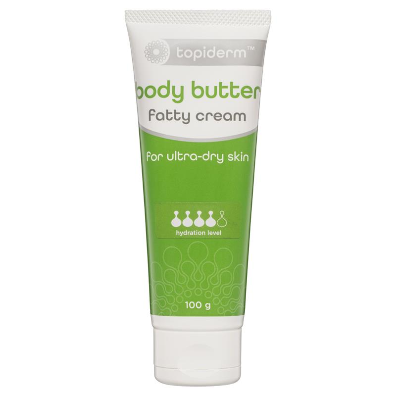 Buy Topiderm Body Butter Fatty Cream 100g Online at Chemist Warehouse®