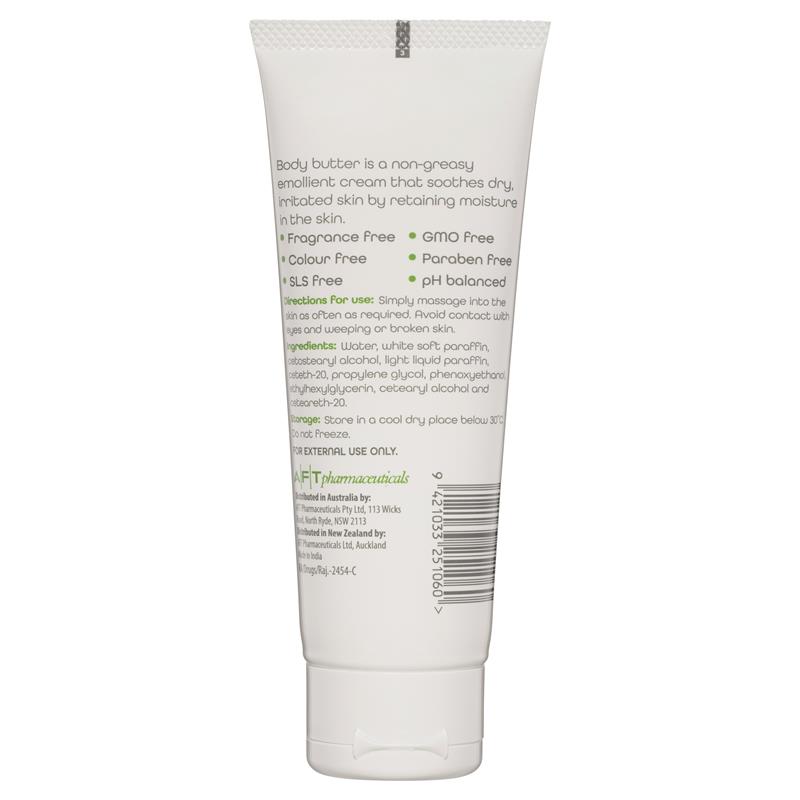 Buy Topiderm Body Butter Fatty Cream 100g Online at Chemist Warehouse®