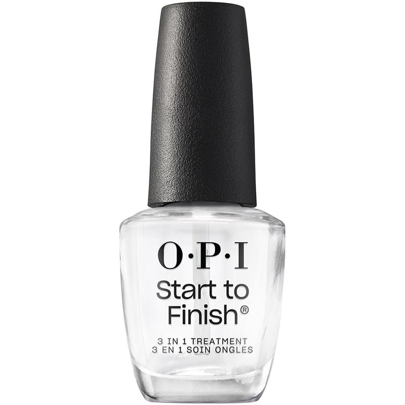 Buy OPI Start to Finish 3 In 1 Treatment 15ml Online at Chemist Warehouse®