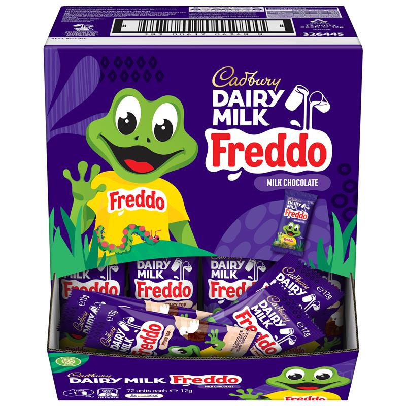 Buy Cadbury Freddo Dairy Milk 12g Online at Chemist Warehouse®