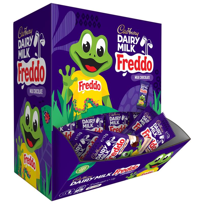 Buy Cadbury Freddo Dairy Milk 12g Online at Chemist Warehouse®