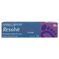 Buy Ego Resolve Tinea Cream 25g Online at Chemist Warehouse®