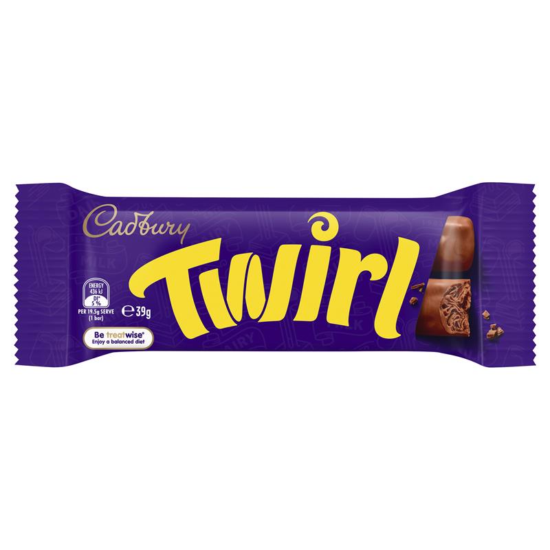 Buy Cadbury Twirl 39g Online at Chemist Warehouse®