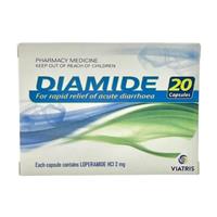 Buy Diamide 2mg 20 Capsules Online at Chemist Warehouse®