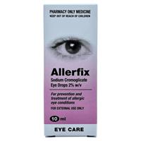 Buy Allerfix Teva Eye Drops 2% 10ml Online at Chemist Warehouse®