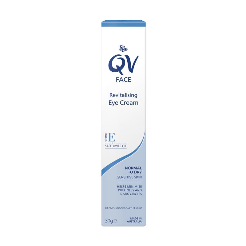 Buy Ego QV Face Revitalising Eye Cream 30g Online at Chemist Warehouse®